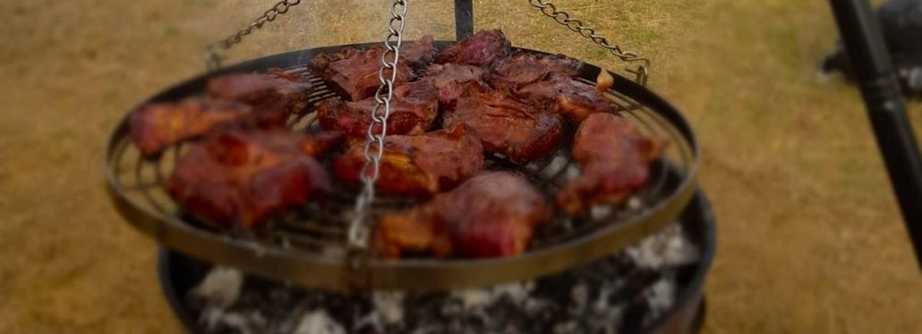 Barbacoas a domicilio en Madrid para Fiestas y Eventos